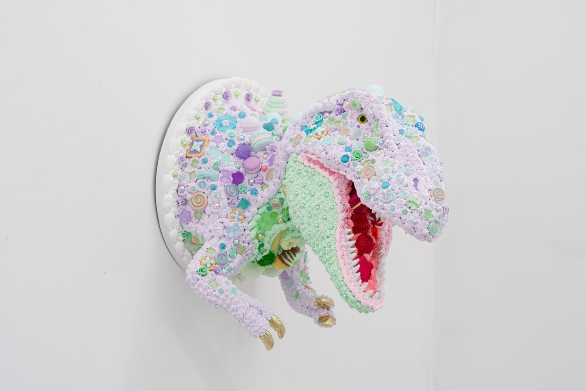 Sweet dinosaur-Tyrannosaurus- | Whitestone Gallery
