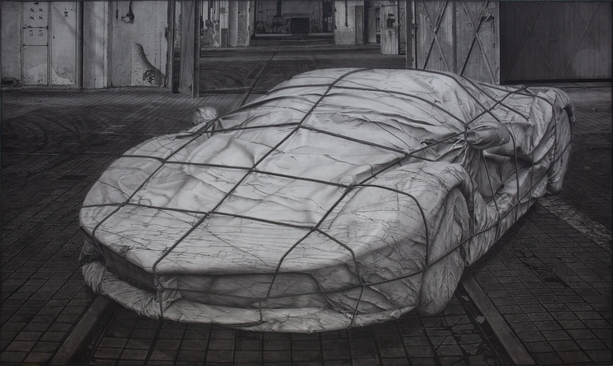 Luxury Underground I | Whitestone Gallery