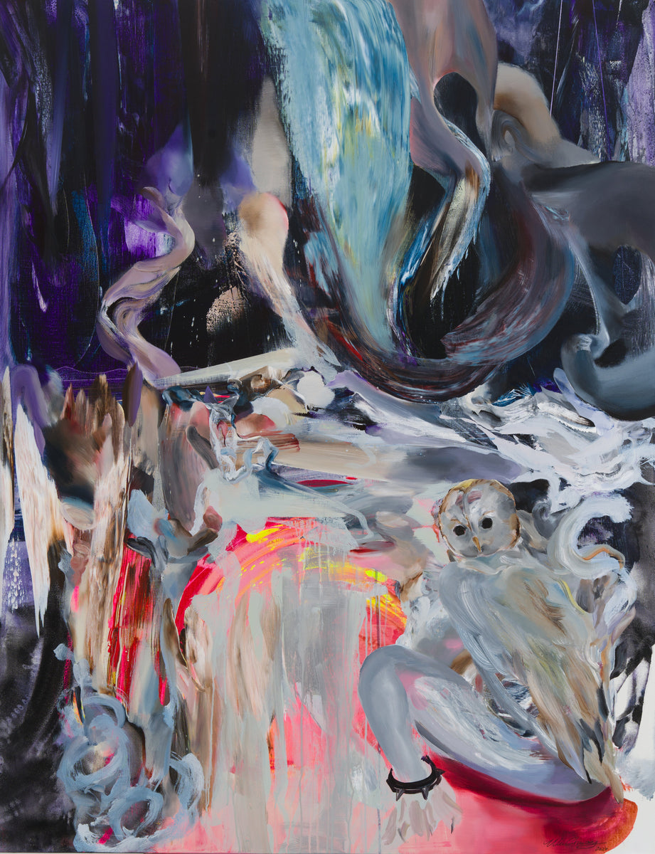 Wild Awake | Whitestone Gallery
