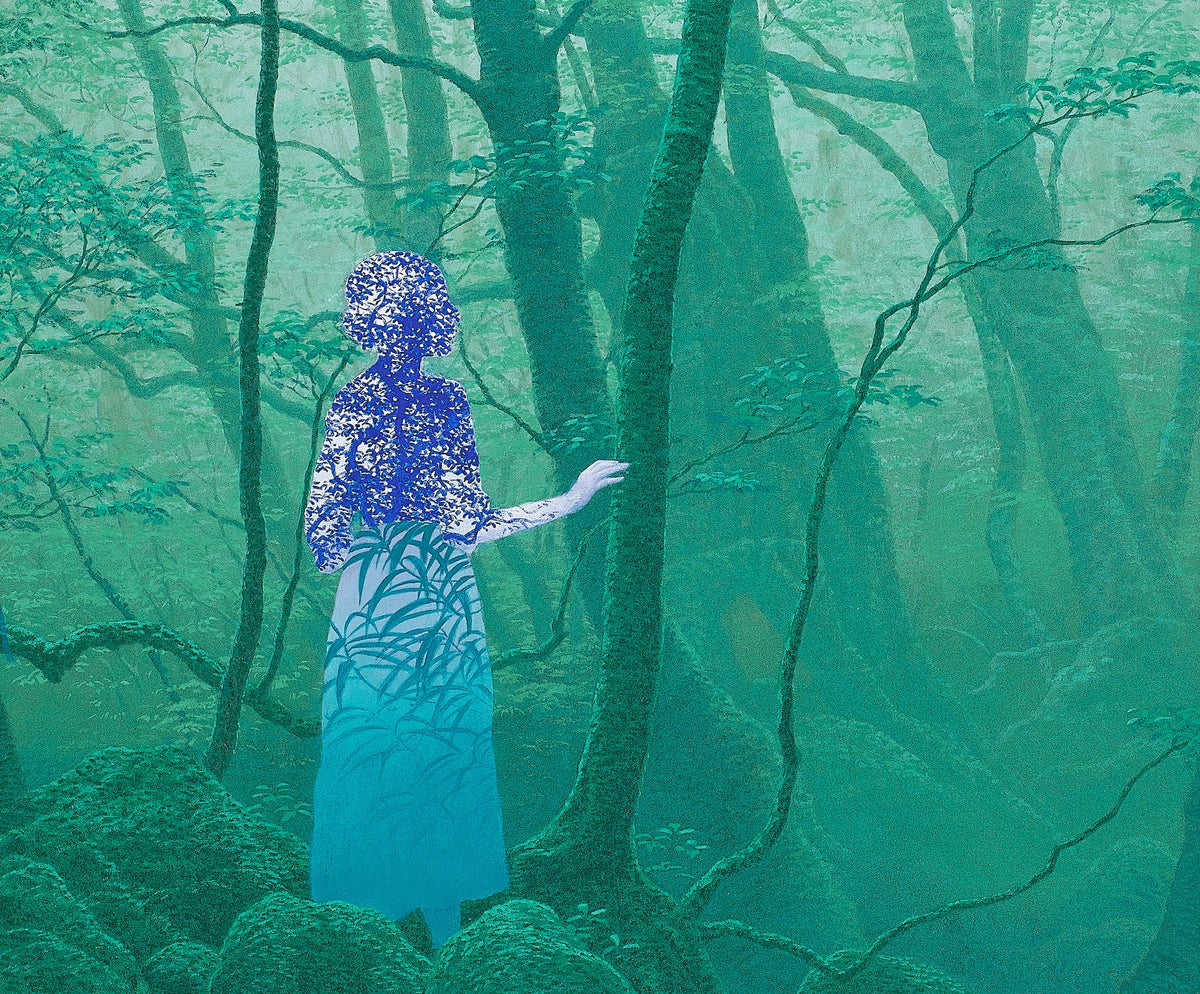 Memory Morning Haze Whitestone Gallery Memory Morning Haze Whitestone Gallery
