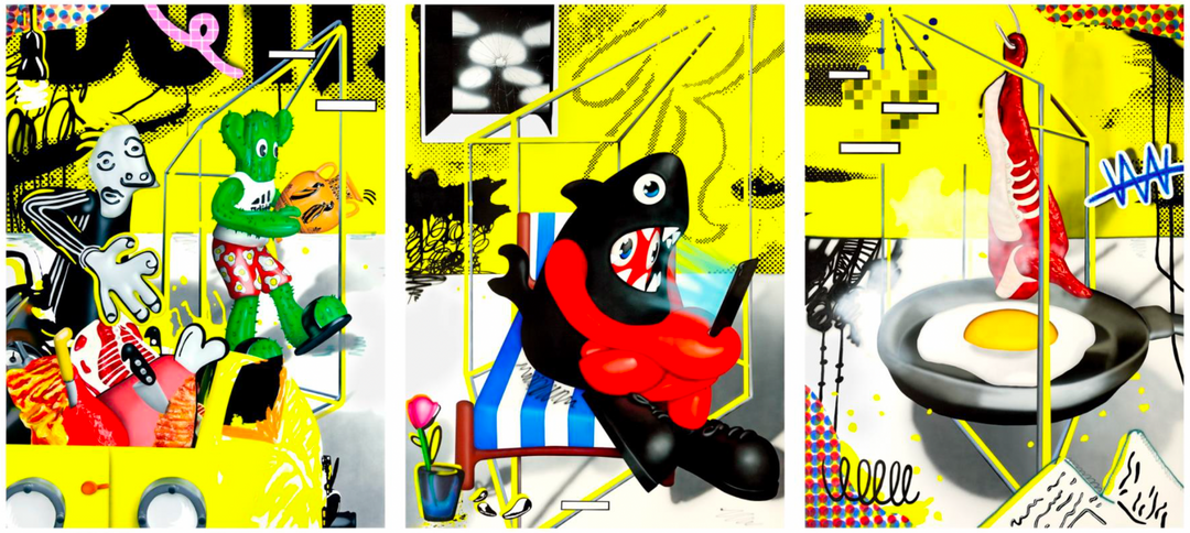 PHILIP COLBERT | Whitestone Gallery