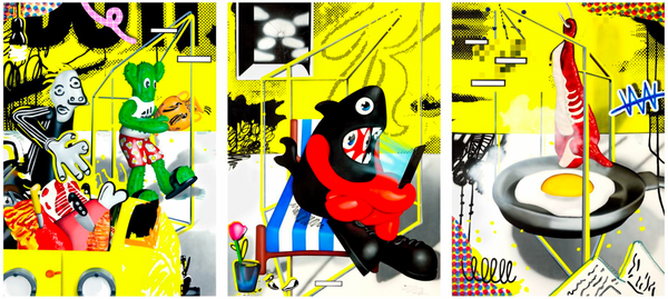 PHILIP COLBERT | Whitestone Gallery